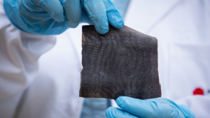 Energy harvesting smart fabrics are one step closer thanks to lasers ...