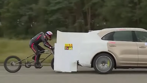 How fast can a human cycle? - RiAus Education