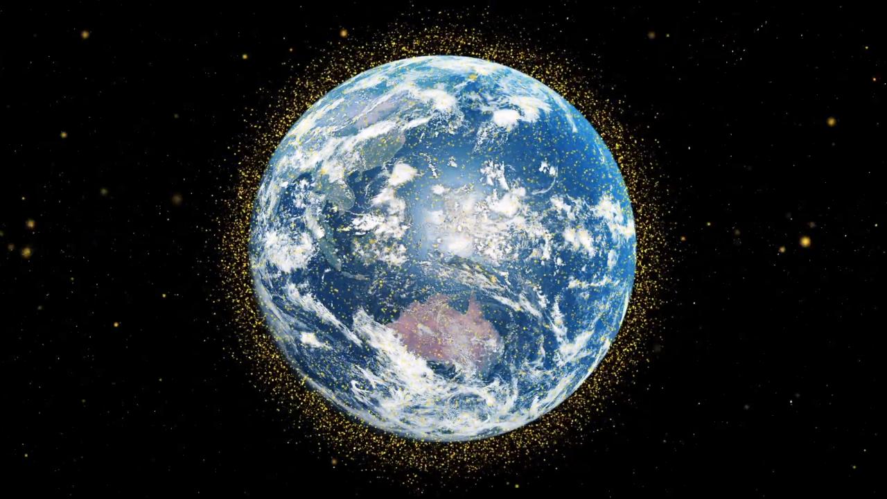 SCINEMA 2019: Kessler Syndrome: What happens when satellites collide ...