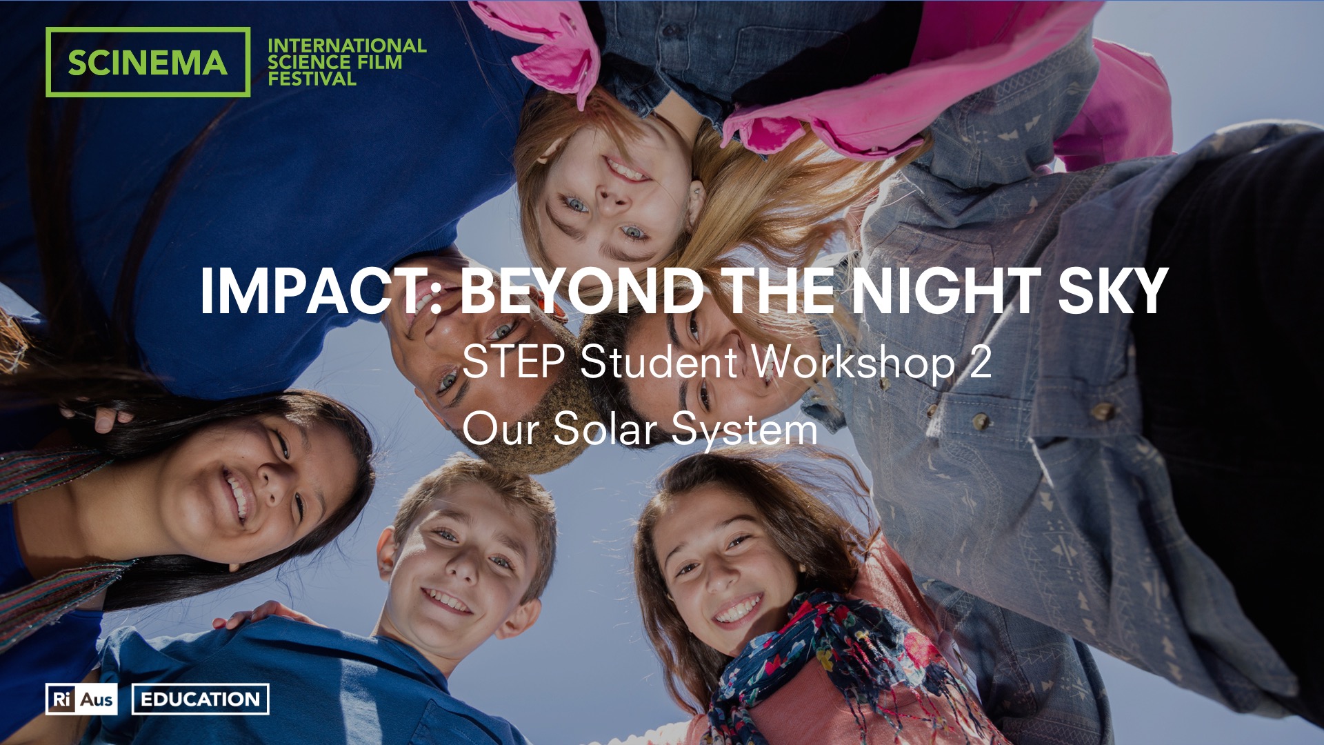 STEP Project 2020 - COSMOS Education