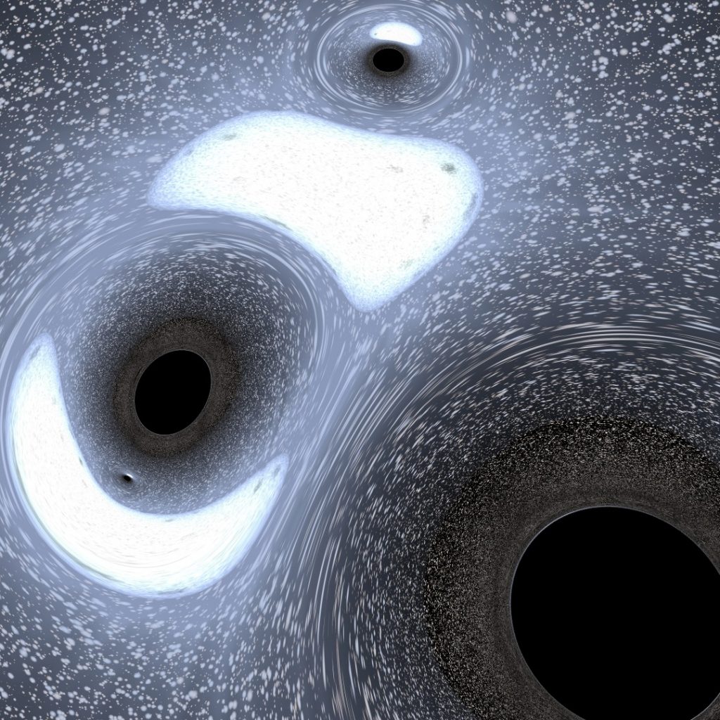 Gravitational Waves - COSMOS Education