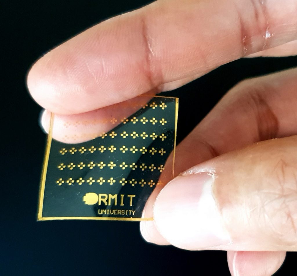Electronic skin that behaves like skin - COSMOS Education