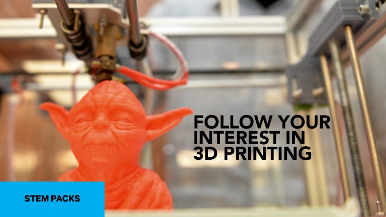 STEM Pack 5: 3D Printing - COSMOS Education