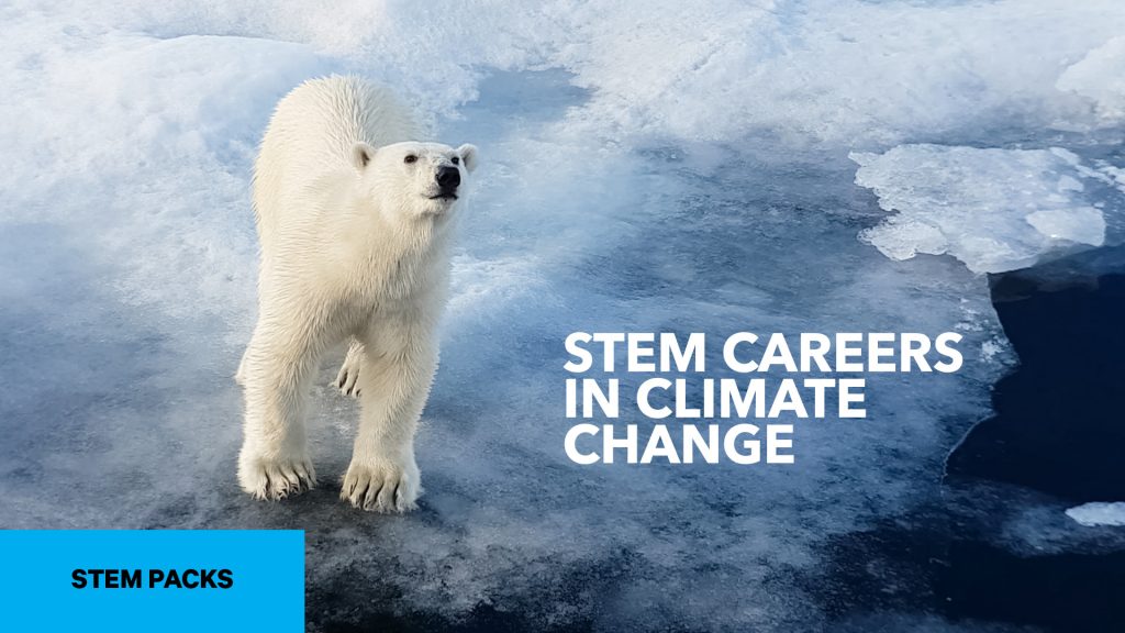 STEM Pack 10: Climate Change - COSMOS Education