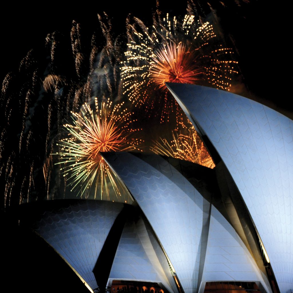 COSMOS Magazine: The Science of Fireworks - COSMOS Education