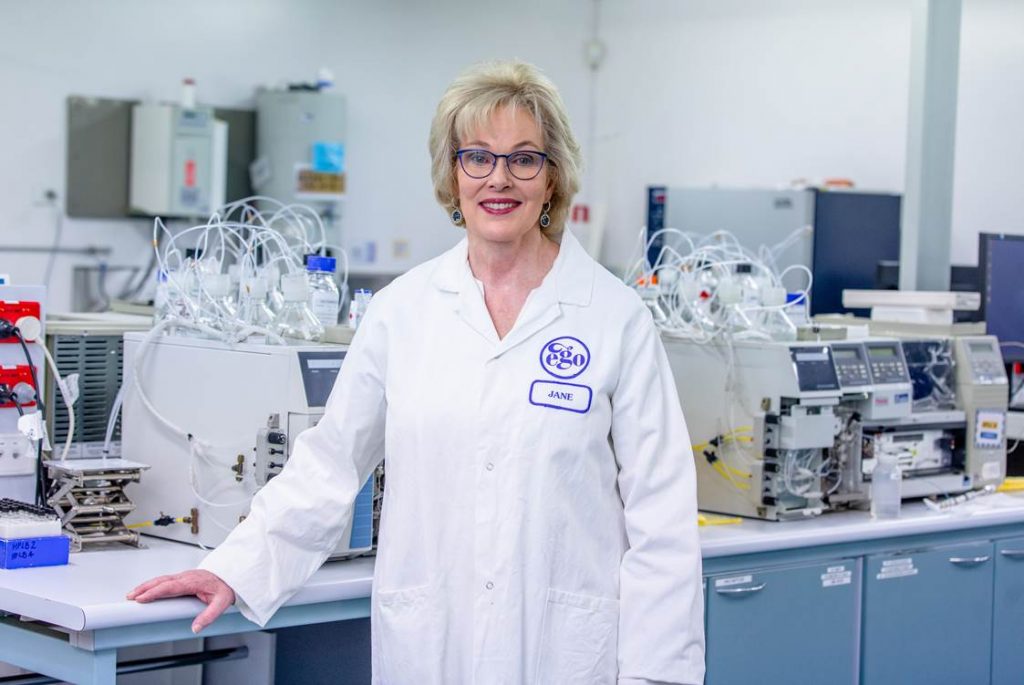 Jane Oppenheim and her career in science-based skincare - COSMOS Education