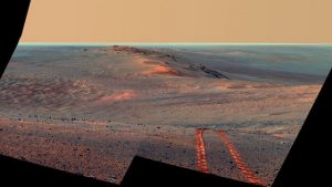 Studying the red planet - COSMOS Education