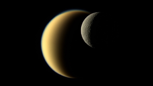 Learning about Titan’s chemistry - COSMOS Education