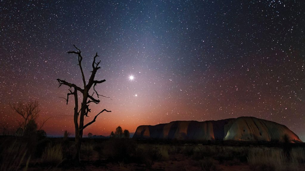 COSMOS MAGAZINE: Solar System Knowledge of the First Australians ...