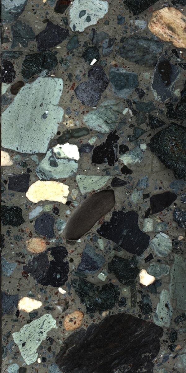 The rocks below a famous crater - COSMOS Education