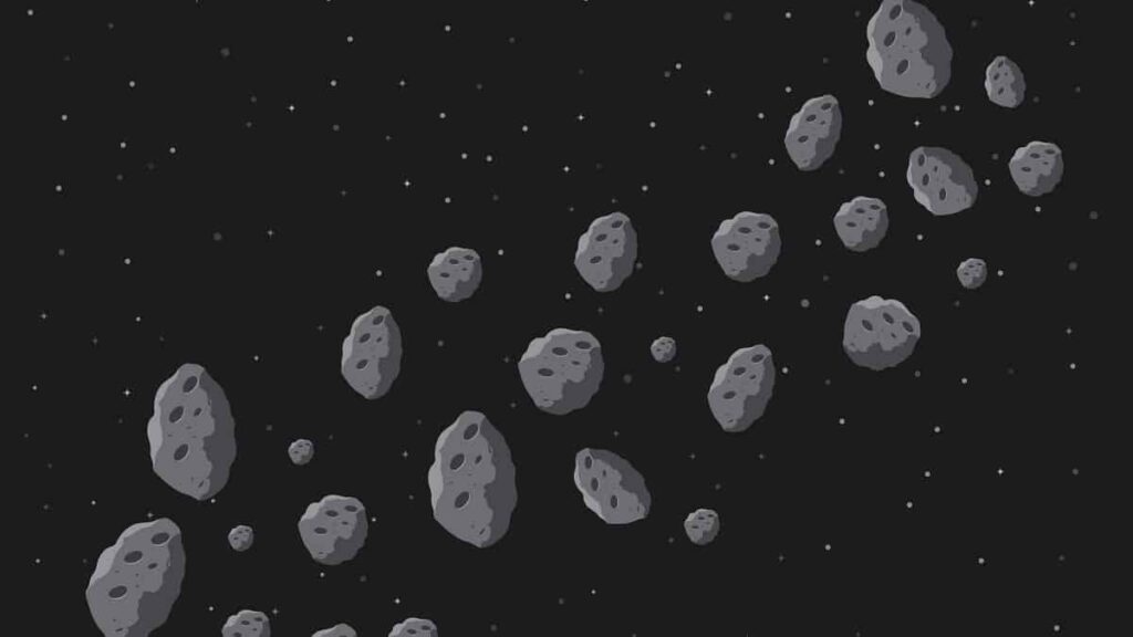 How was the asteroid belt formed? - COSMOS Education